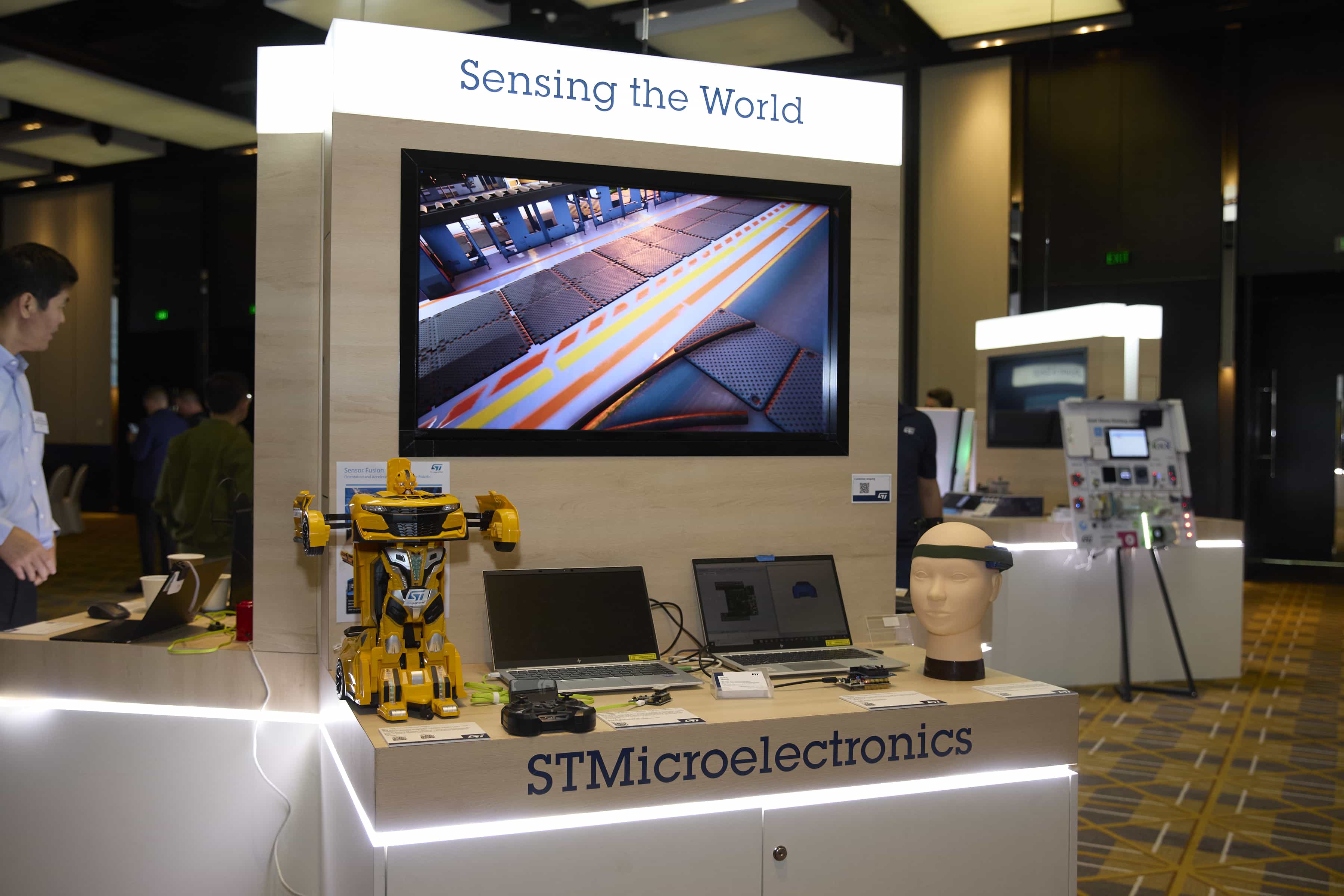 ST Technology Tour 2024 in Hanoi - STMicroelectronics